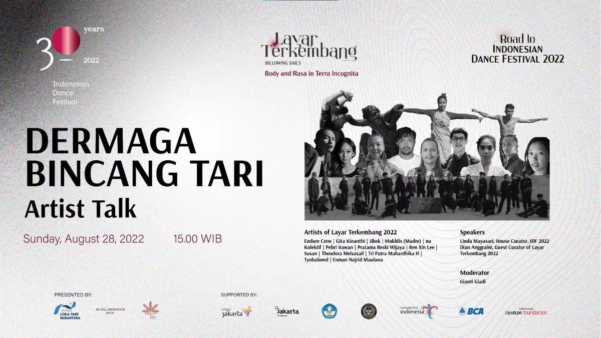 IDF 2022 – Indonesian Dance Festival