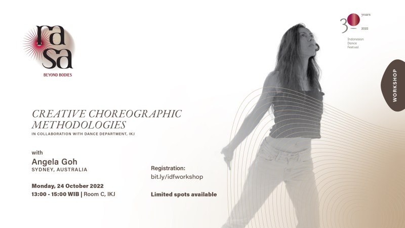IDF 2022 – Indonesian Dance Festival